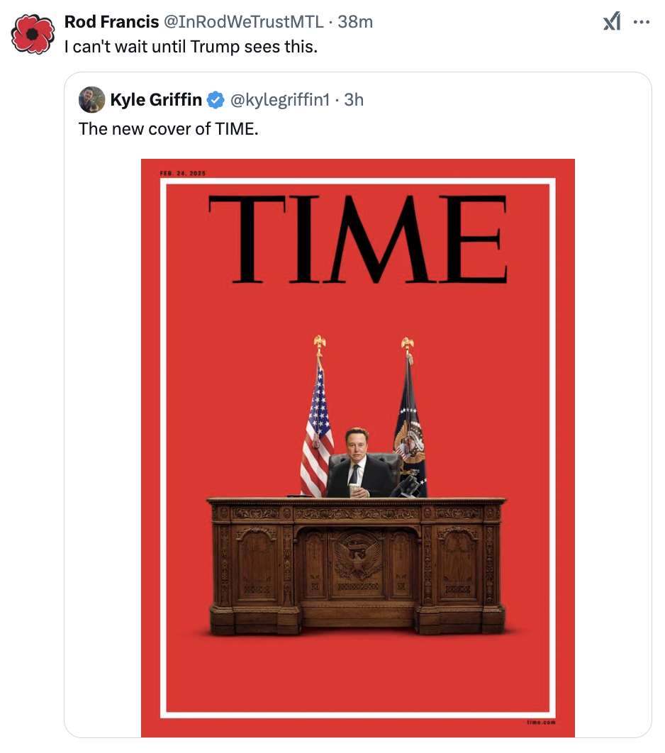 People Are Convinced Time's New Cover Is Going To Enrage Donald Trump