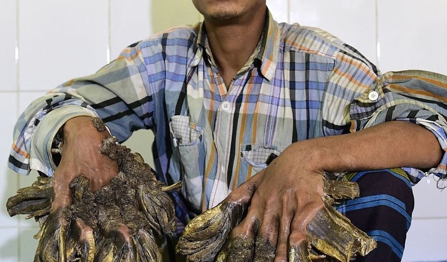 41 Jaw-Dropping Photos Of The Human Body