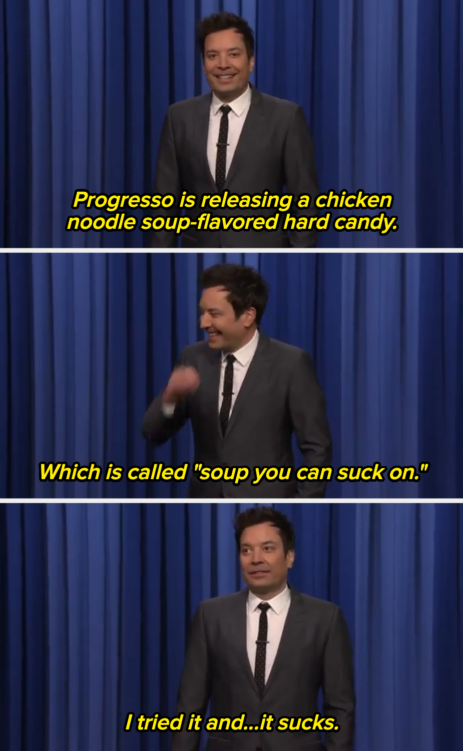 Progresso Soup Drops: Taste Test And Review