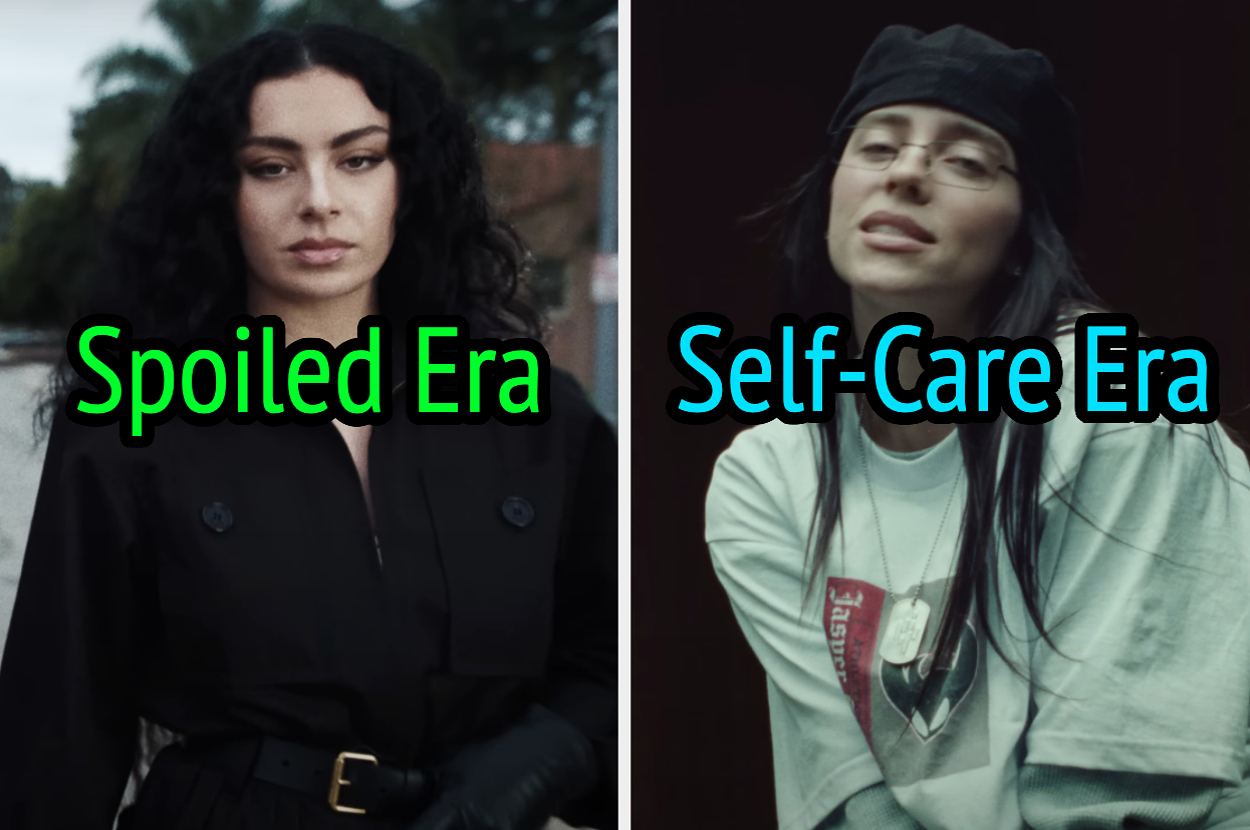 Your Song Preferences Will Reveal Your Current Era | DRGNews