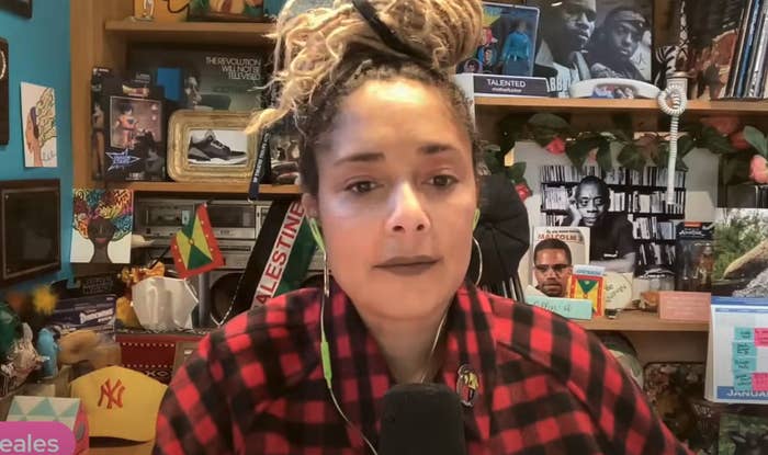 Why Amanda Seales Stopped Talking To Issa Rae