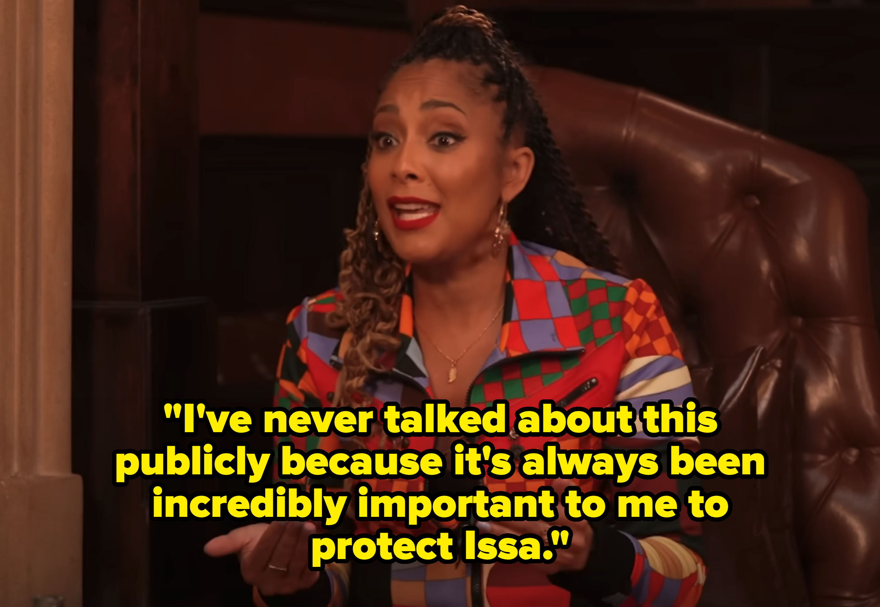Why Amanda Seales Stopped Talking To Issa Rae