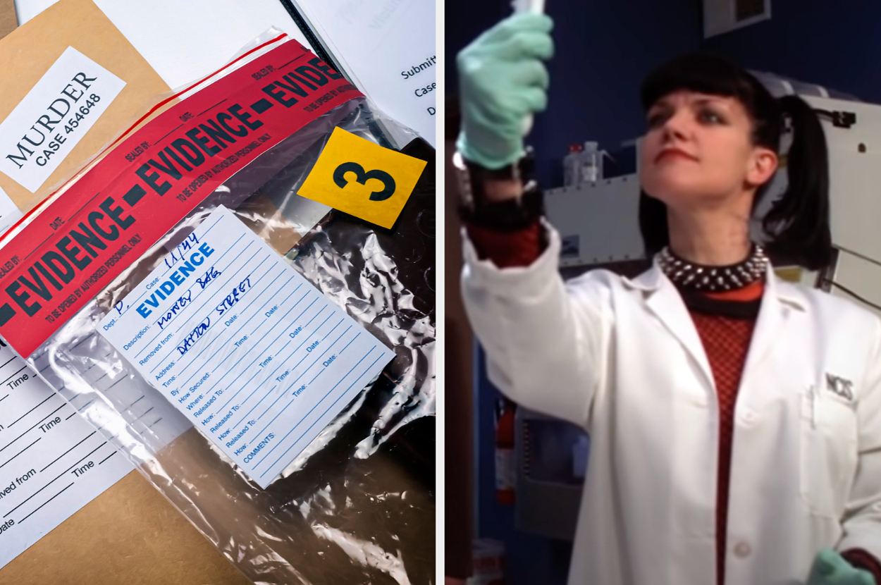 If You Get 12/15 On This Forensic Science Quiz, You're Basically A CSI ...