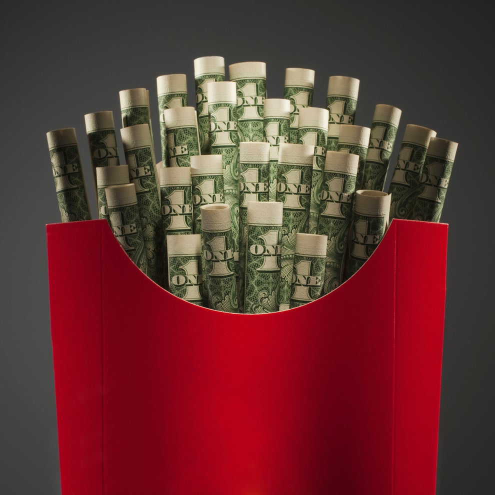 15 Reasons People Quit Eating Fast Food