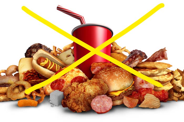 15 Reasons People Quit Eating Fast Food