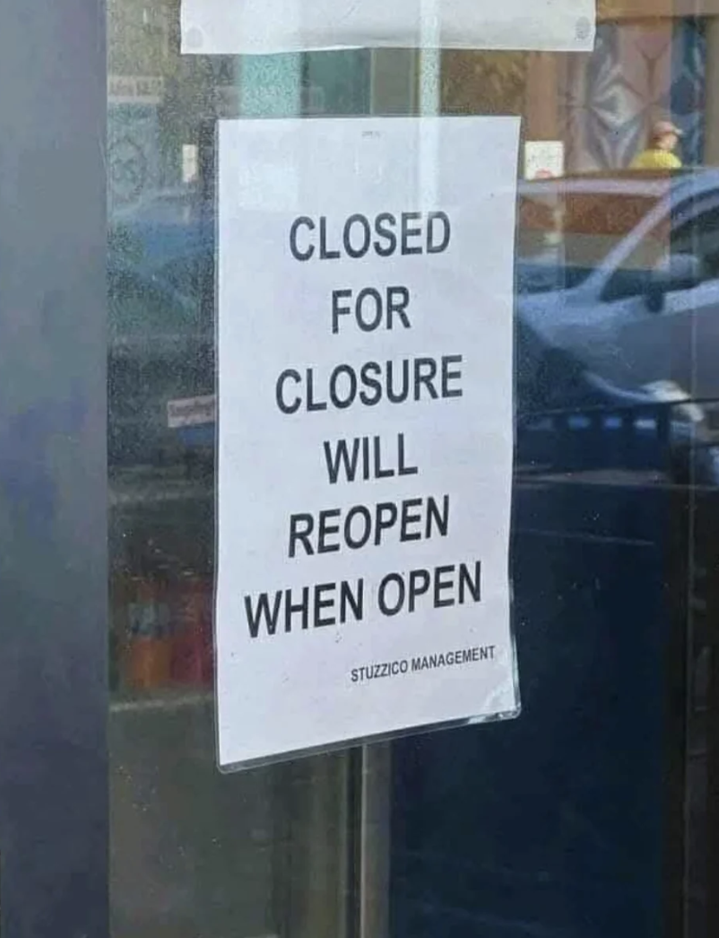 Can't Stop Laughing: 21 Hilarious Signs This Week