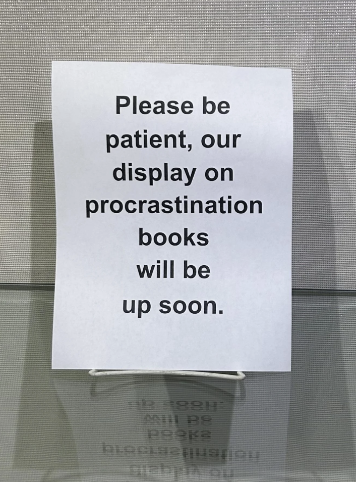 Can't Stop Laughing: 21 Hilarious Signs This Week