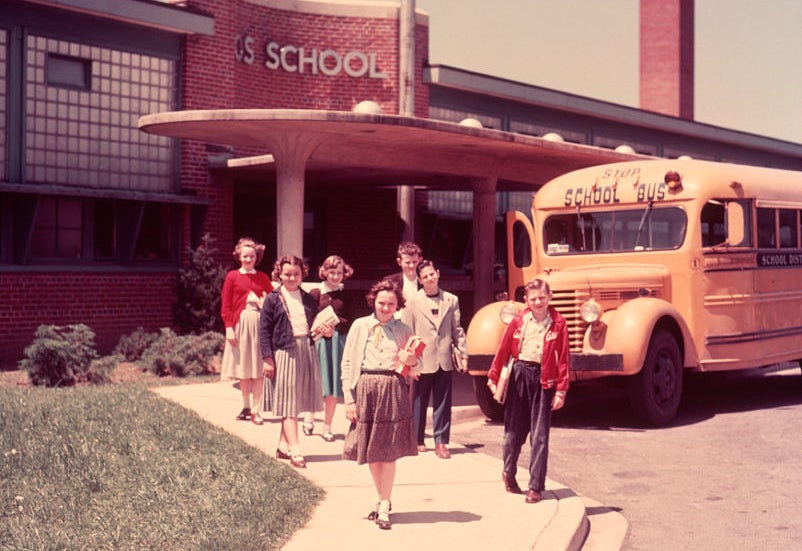 21 Uniquely Common Experiences From Back In The Day