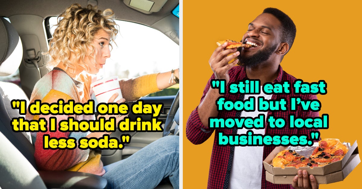 15 Reasons People Quit Eating Fast Food