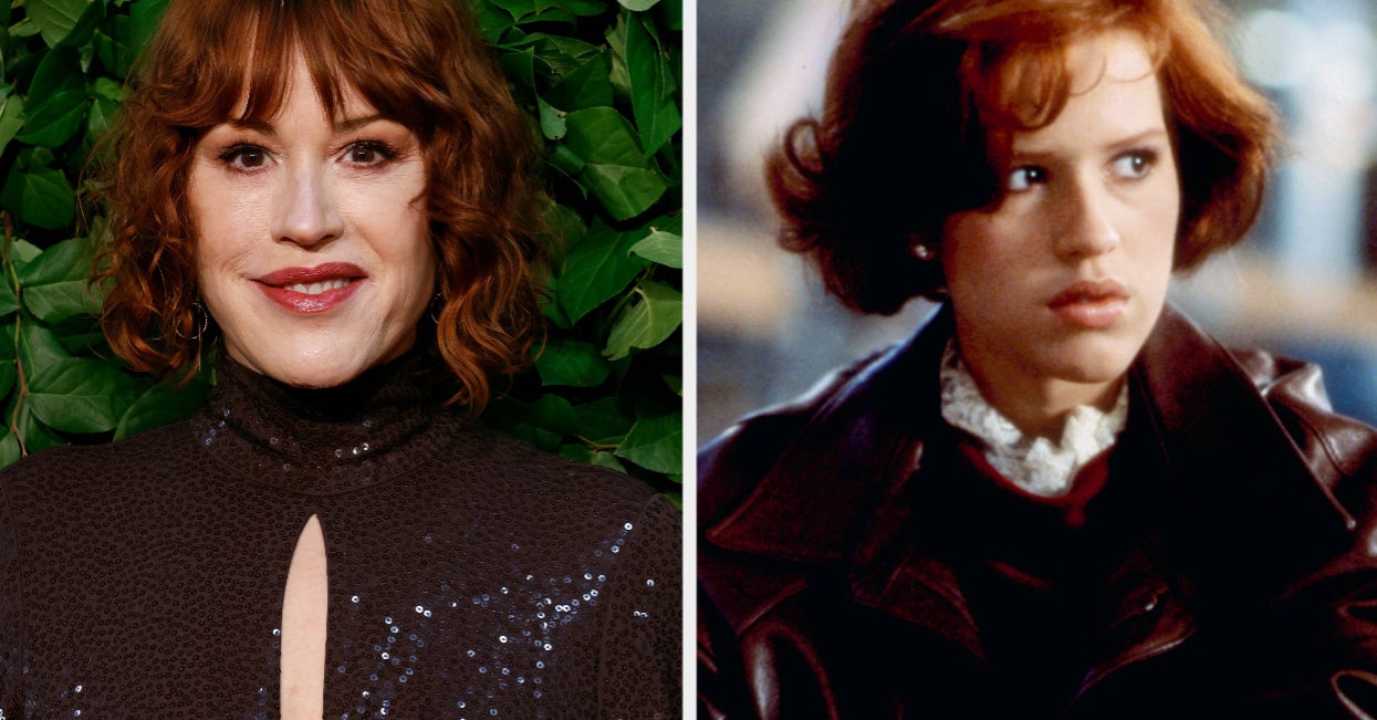 The Breakfast Club 40th Anniversary Then Vs. Now