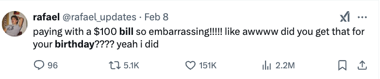 Funny Weekend Tweets February 9 2025