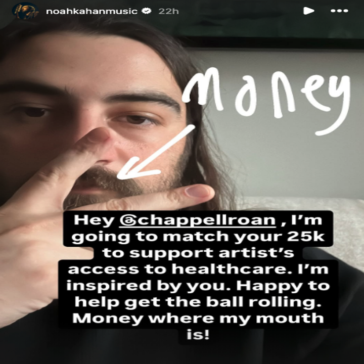 Charli XCX, Noah Kahan Join Chappell Roan 25K Donations