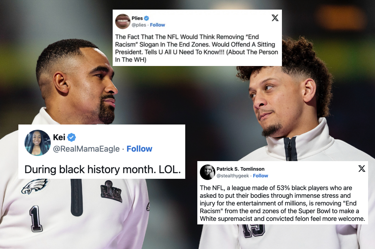 in the news on BuzzFeed