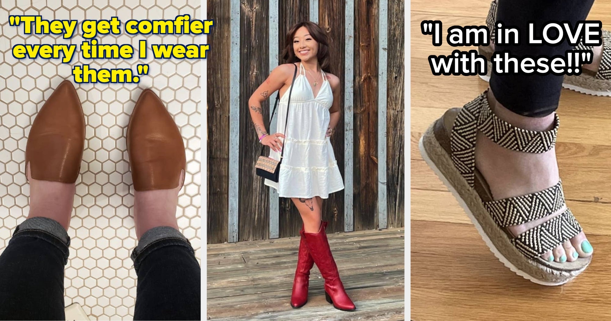 27 Shoes So Comfy You’ll Want Multiple Pairs Of Them
