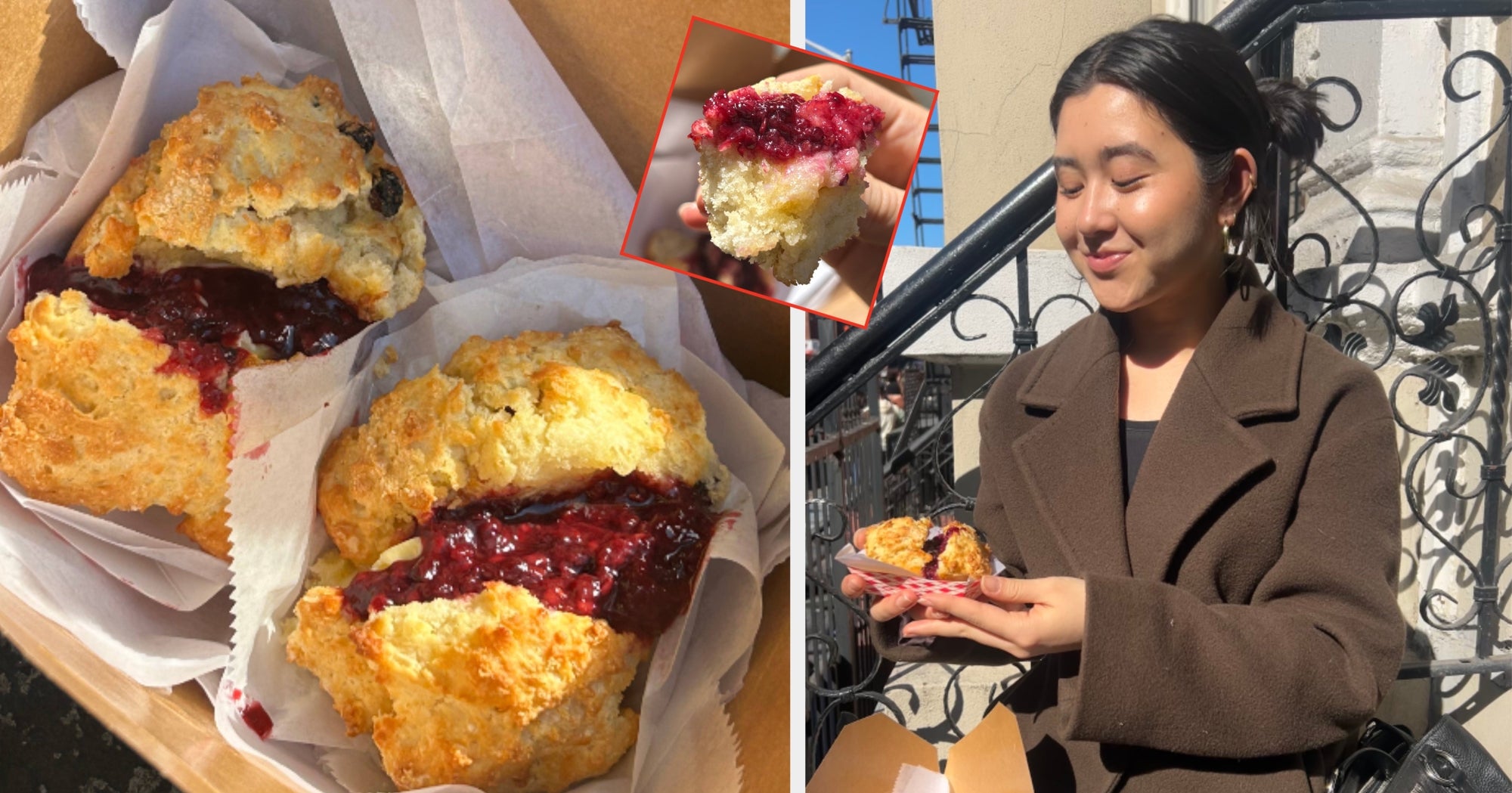 This Viral Bakery Only Serves Two Items (That Often Sell Out In Under ...