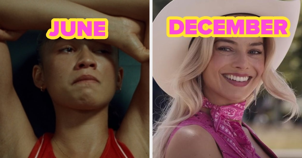 Sorry, Pick Only One Movie Per Decade And I'll Guess Your Birth Month