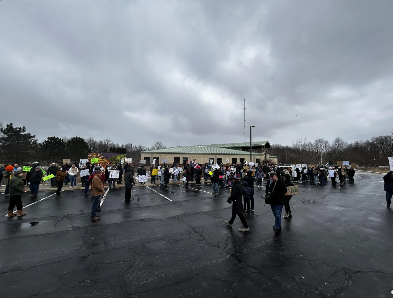 National Parks Protests: 16 Photos Of Resistance