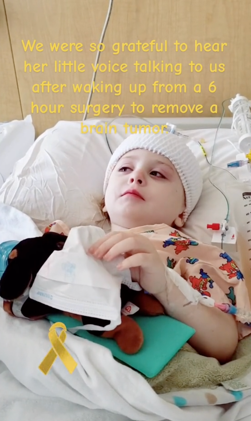 Heartbreaking Cancer Video Opens Eyes Of Millions