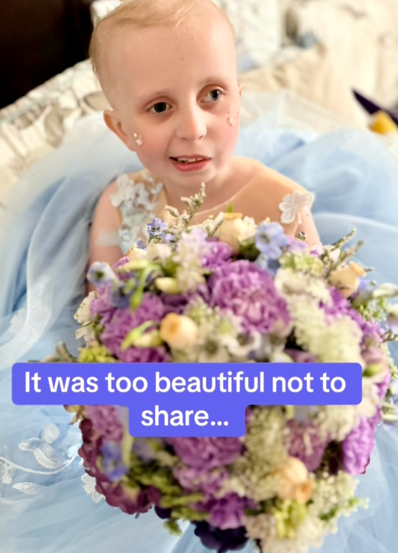 Heartbreaking Cancer Video Opens Eyes Of Millions