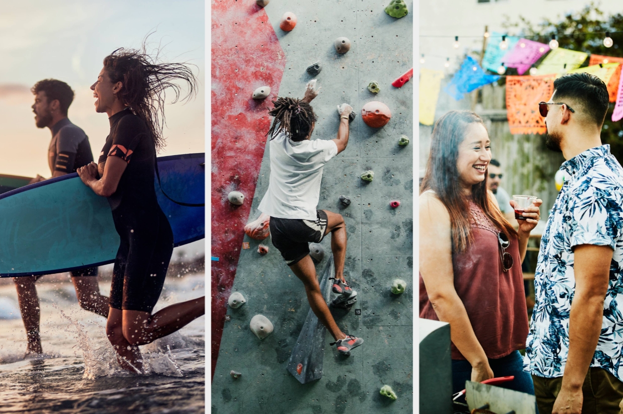 Casey Rackham on BuzzFeed