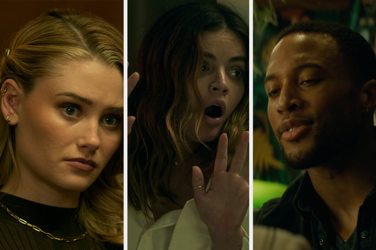 Casey Rackham on BuzzFeed