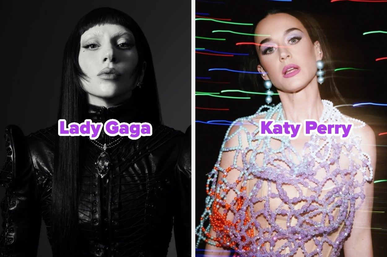 Concierto de Lady Gaga y Katy Perry en México