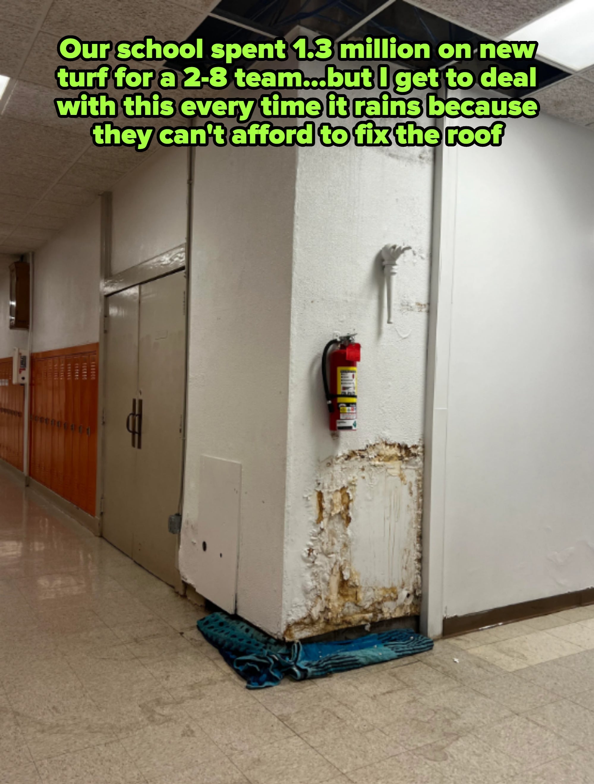 52 Shocking Photos Of American Schools