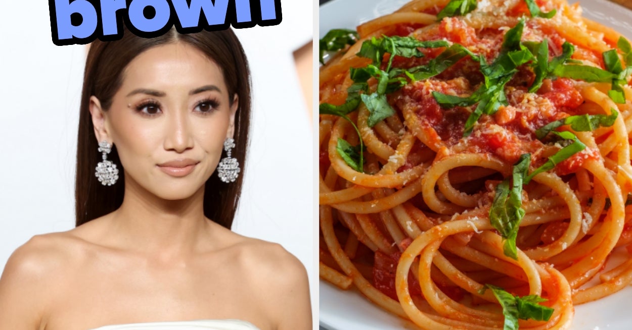 Food Quiz: Make Pasta Guess Eye Color