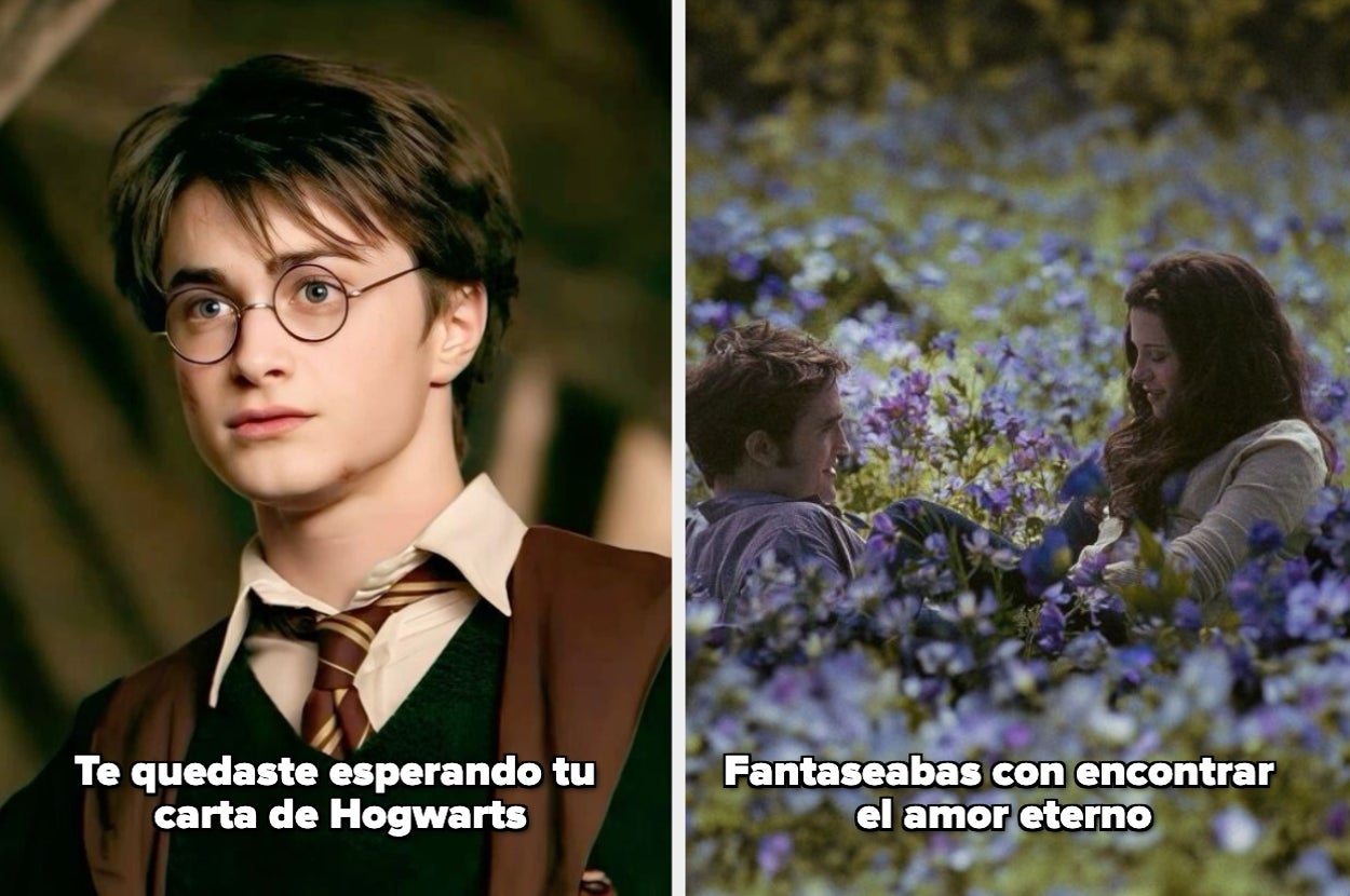 Puedo adivinar el libro que definió tu adolescencia