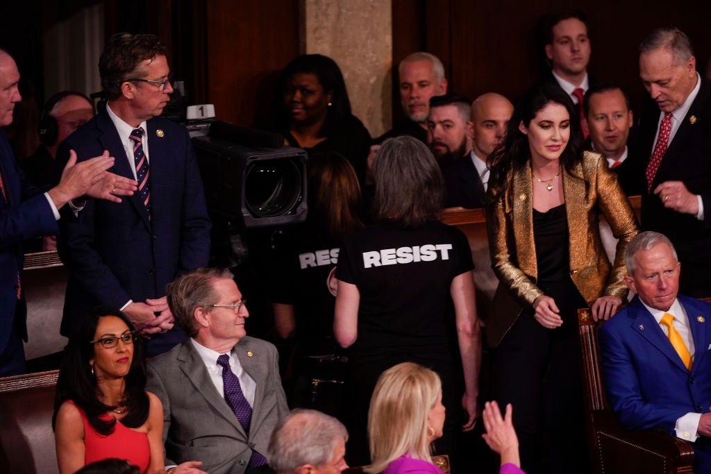 13 Things Democrats Did To Protest Trump That Totally Did Not Land