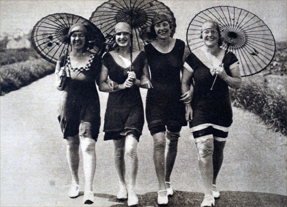 68 Fascinating Old Historical Photos