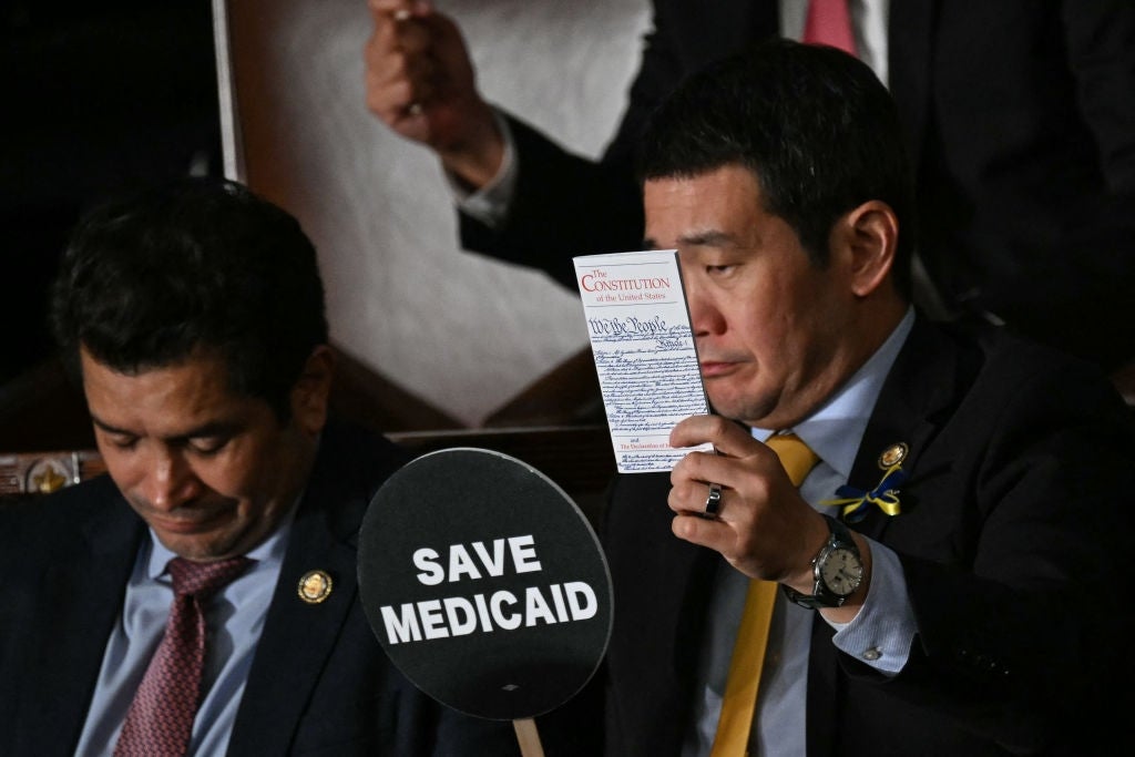 13 Things Democrats Did To Protest Trump That Totally Did Not Land