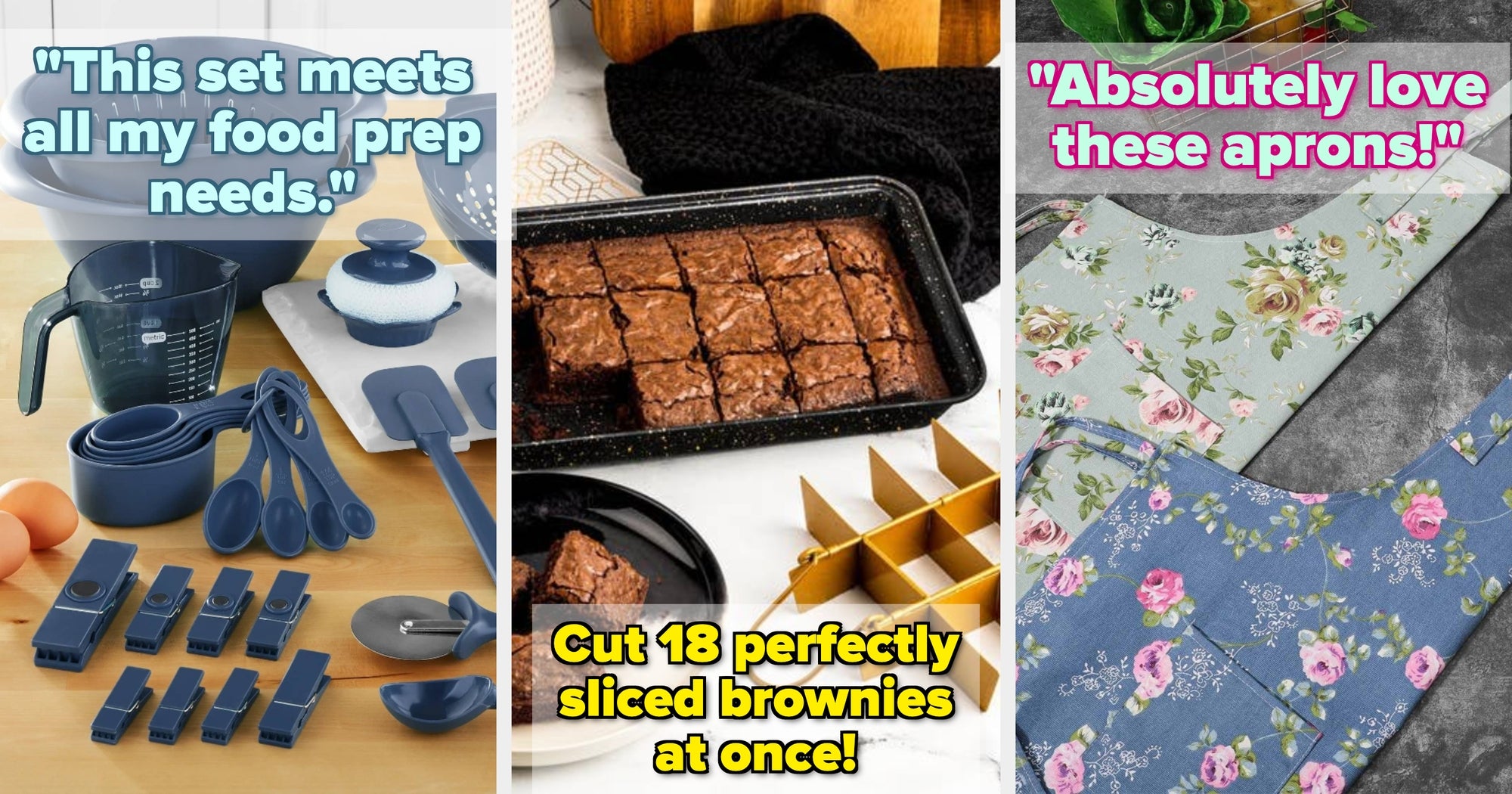 20 Walmart Kitchen Items To Turn You Into A Baker