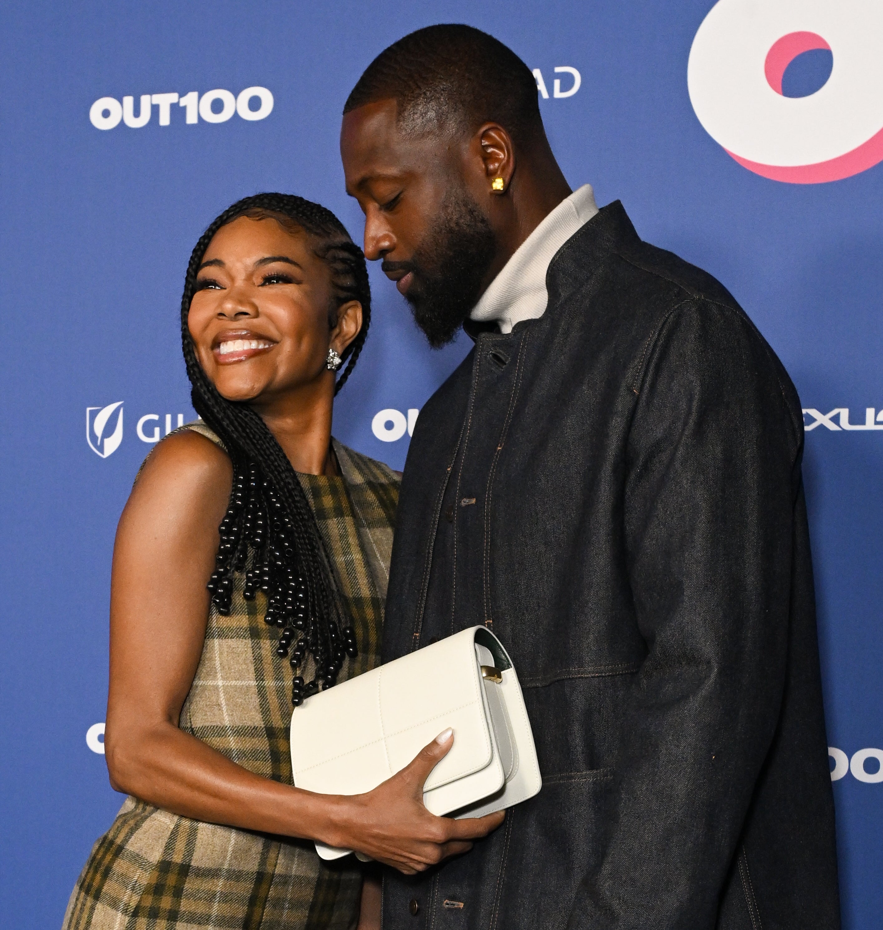 Gabrielle Union Stops 50/50 Split With Dwyane Wade
