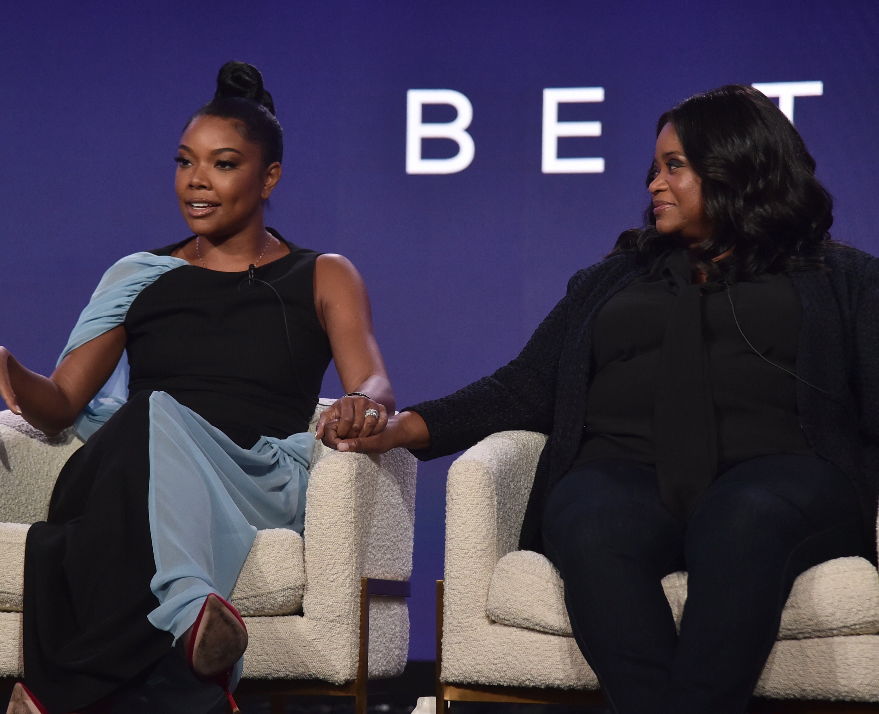 Gabrielle Union Stops 50/50 Split With Dwyane Wade