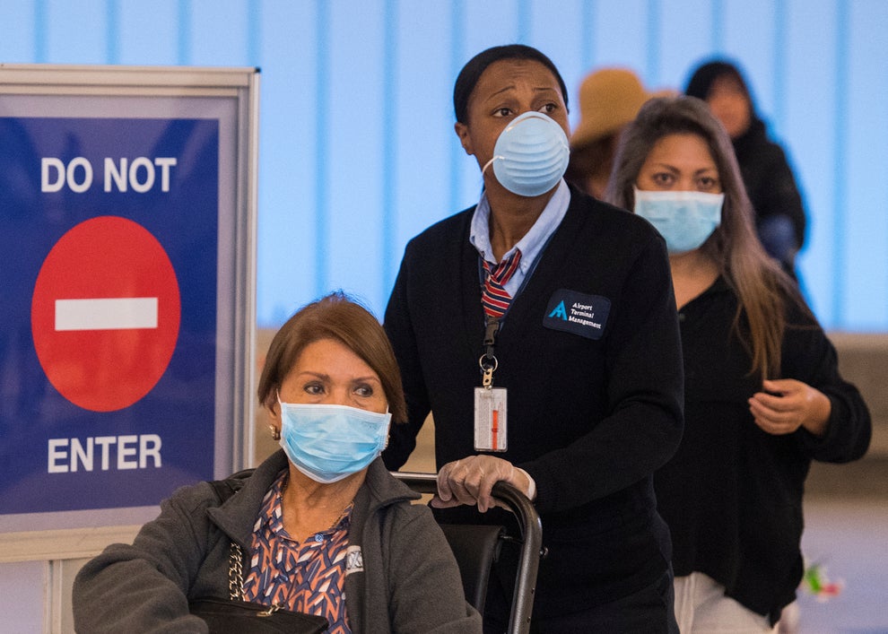 Pandemic's 5-Year Mark: 36 Reality-Altering Events