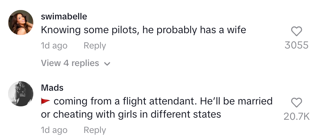 Pilot's Mystery Love Note Sparks Viral Debate