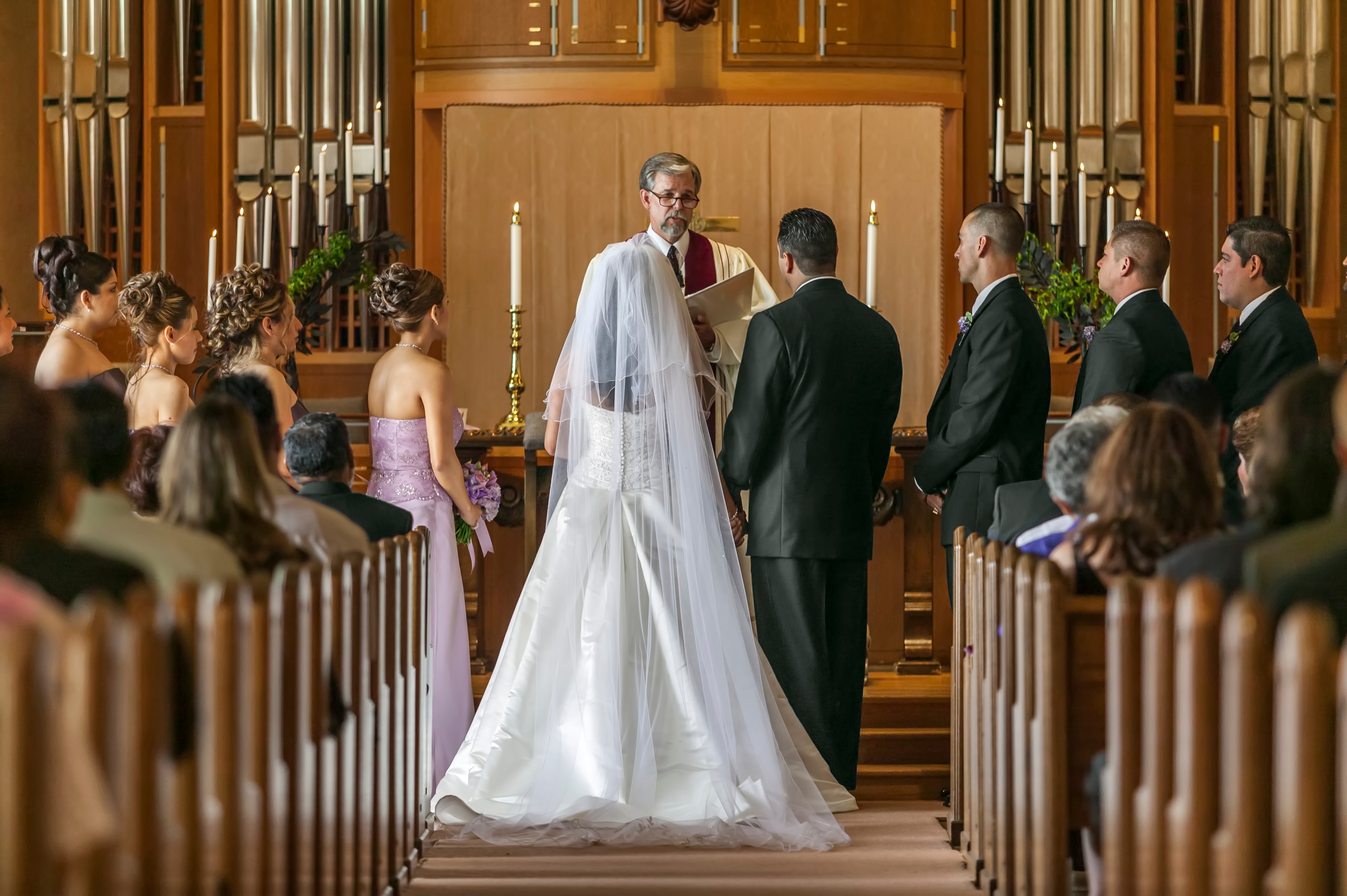 17 Wedding Objection Stories That Are Horrifying
