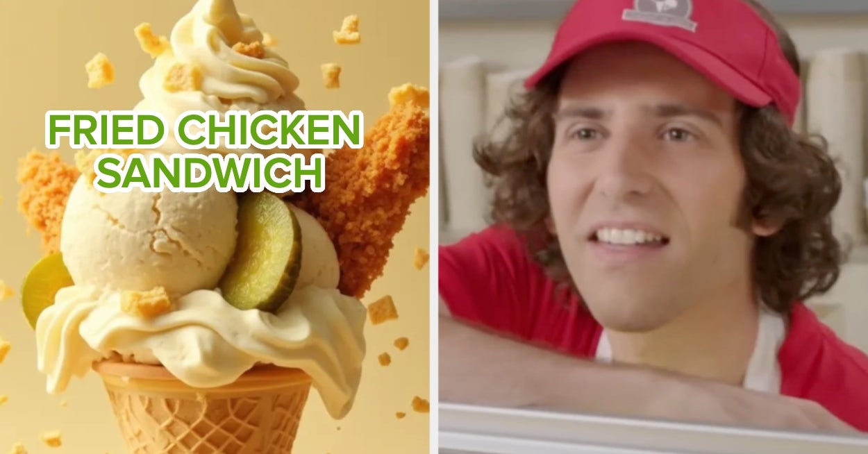 Invent Your Ideal Ice Cream: From Concept To Cone