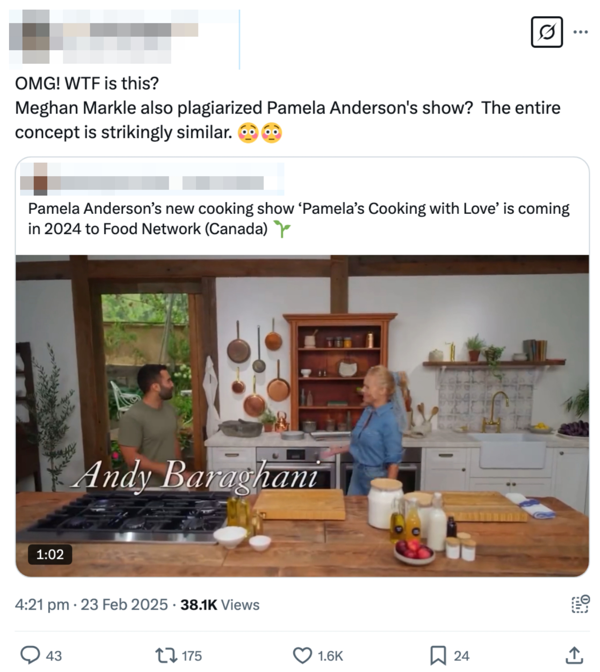 Meghan Markle Compared To Pamela Anderson: Op-Ed