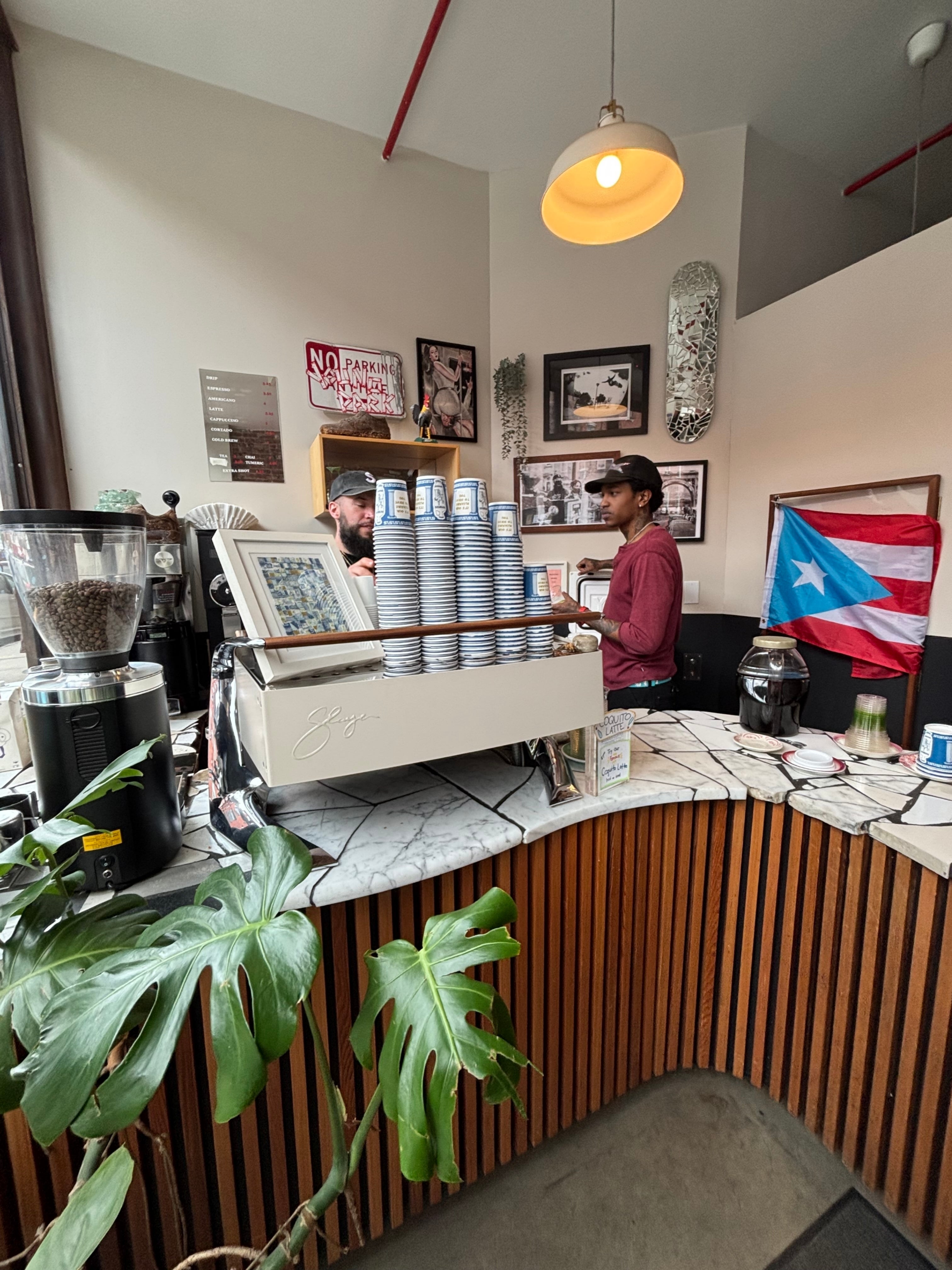 Buddies Coffee: Community Rallies To Support Viral Cafe