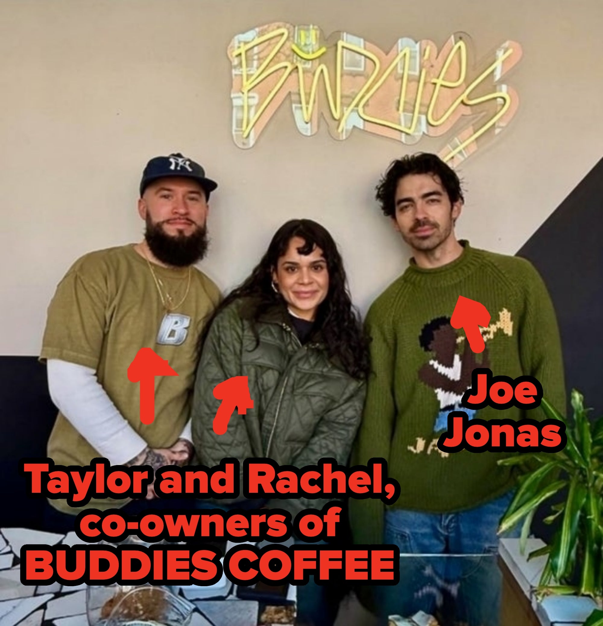 Buddies Coffee: Community Rallies To Support Viral Cafe