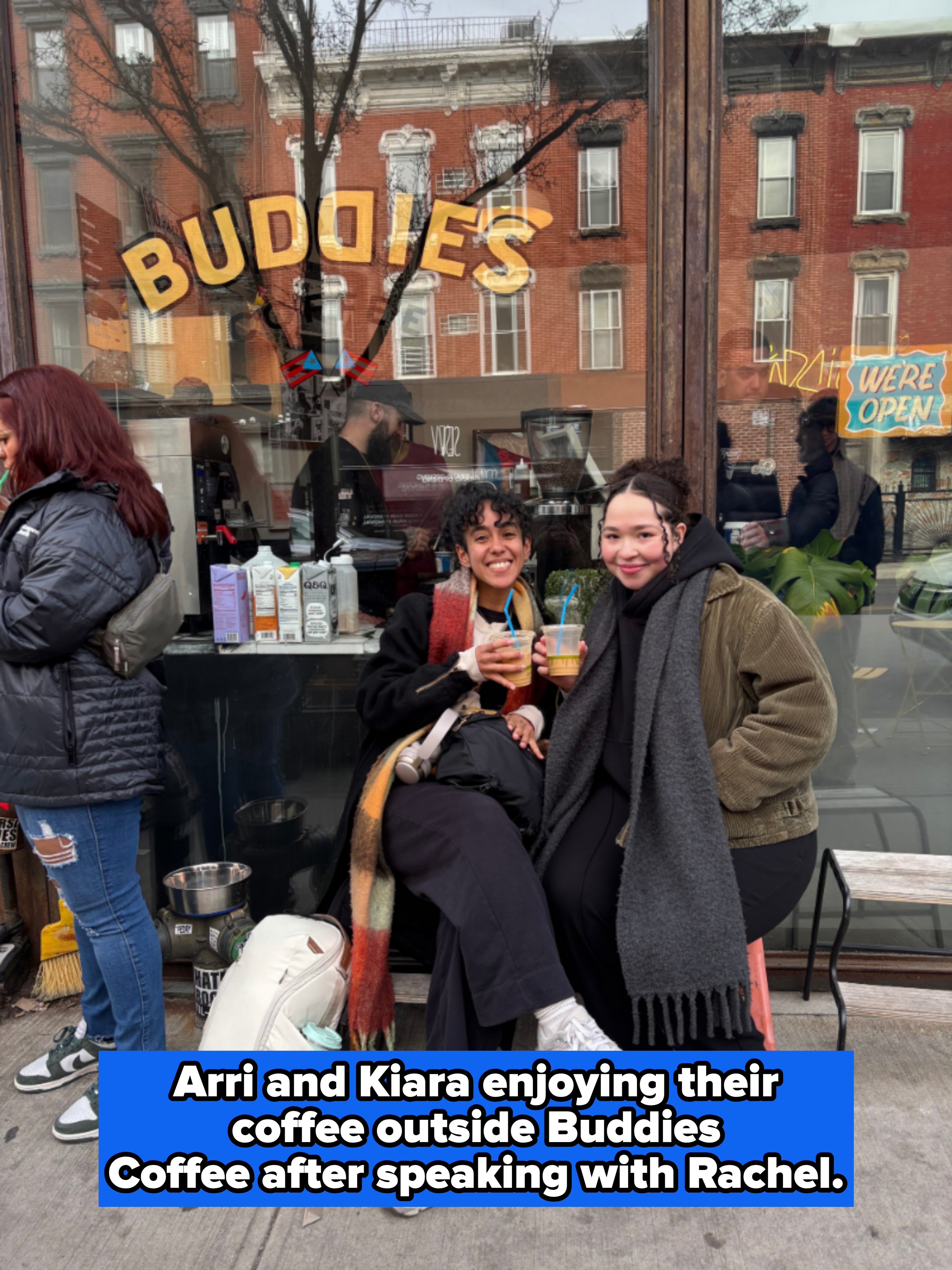 Buddies Coffee: Community Rallies To Support Viral Cafe