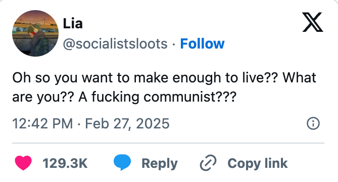 Best Political Tweets: March 7, 2025