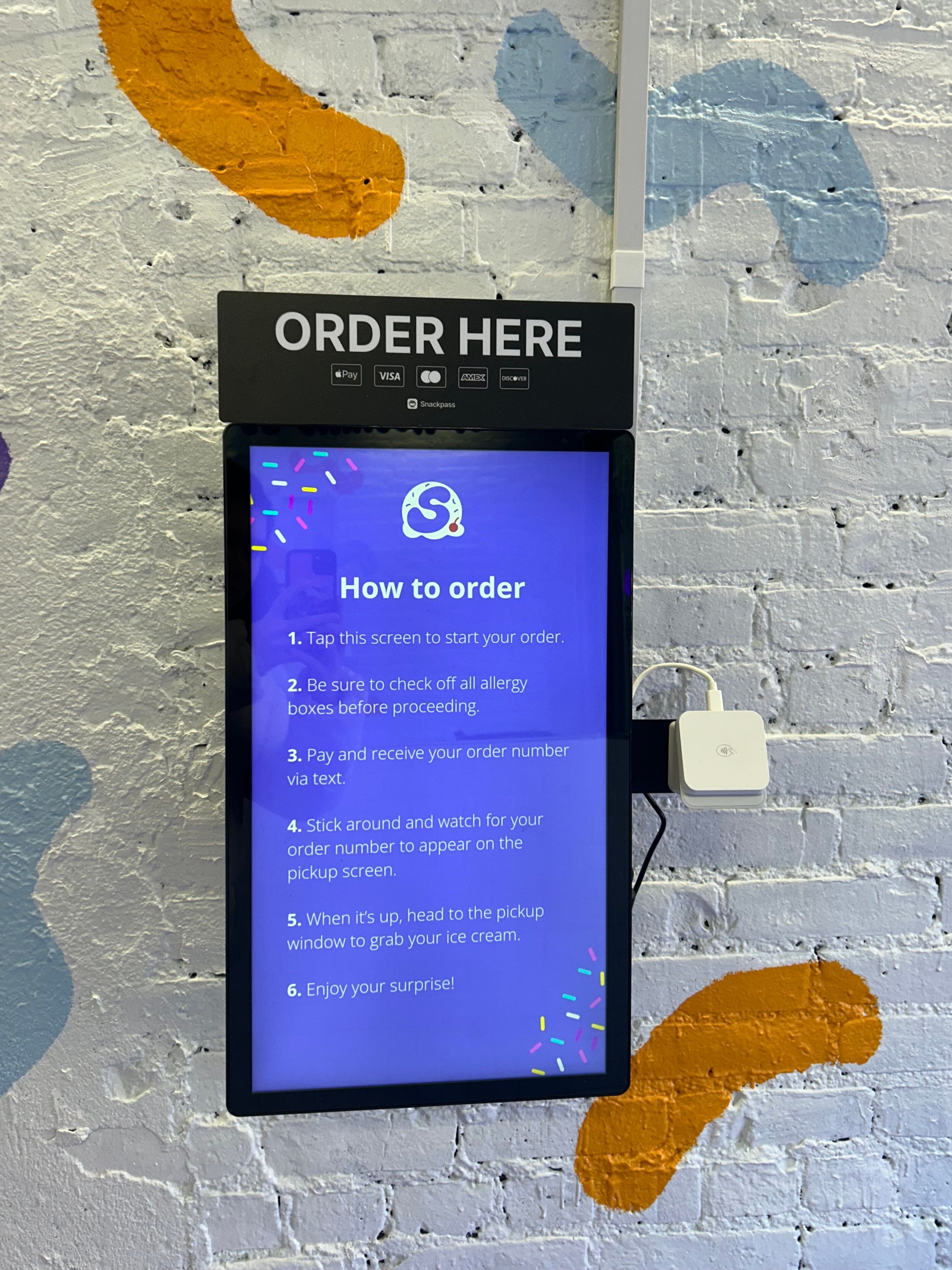 Surprise Scoop NYC Review: Inside The Ice Cream Shop