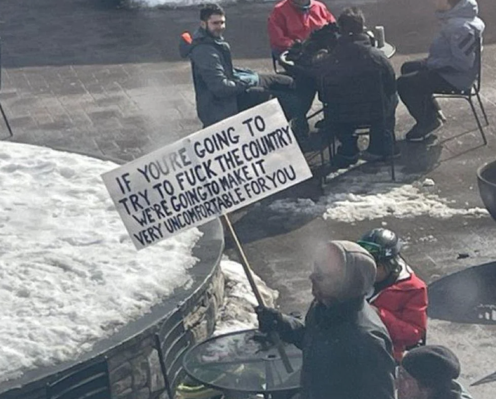 Here's How Vermonters Responded To JD Vance's Ski Vacation There