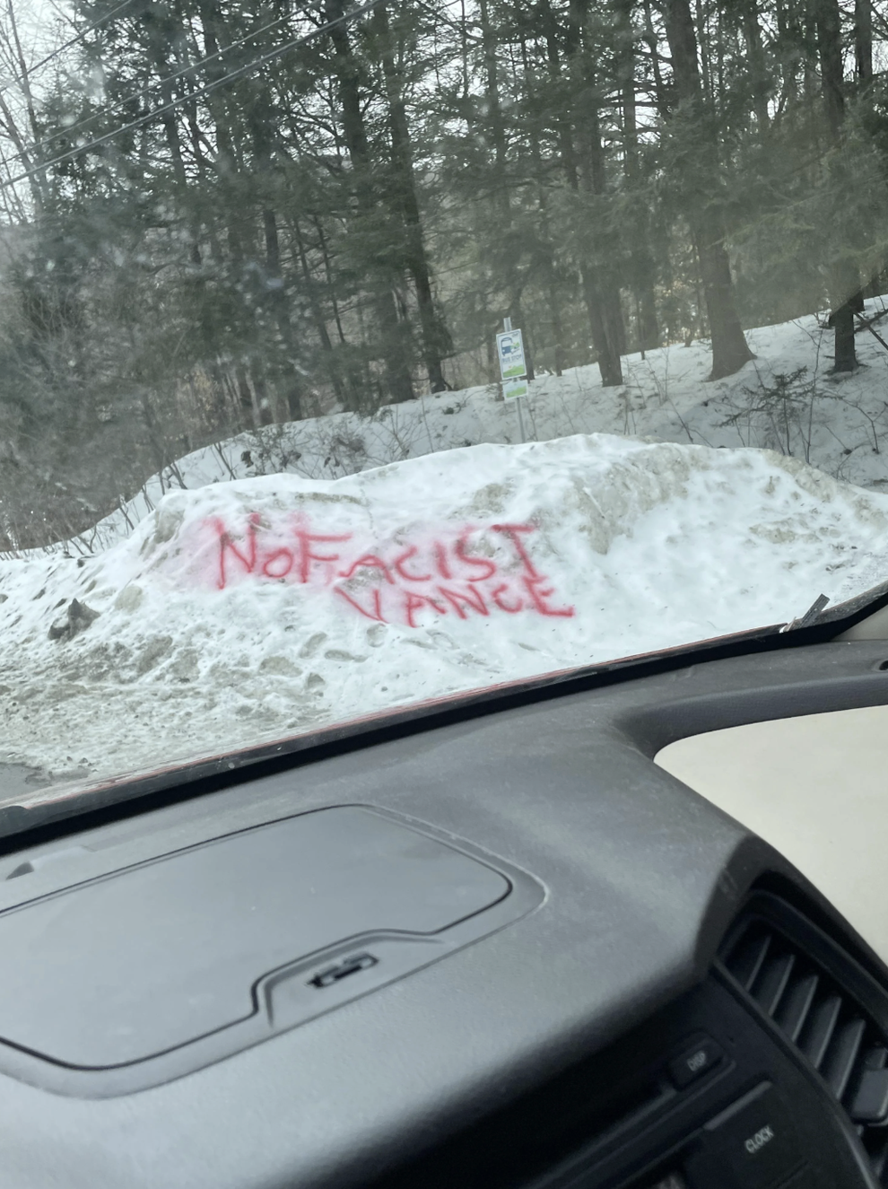 Here's How Vermonters Responded To JD Vance's Ski Vacation There