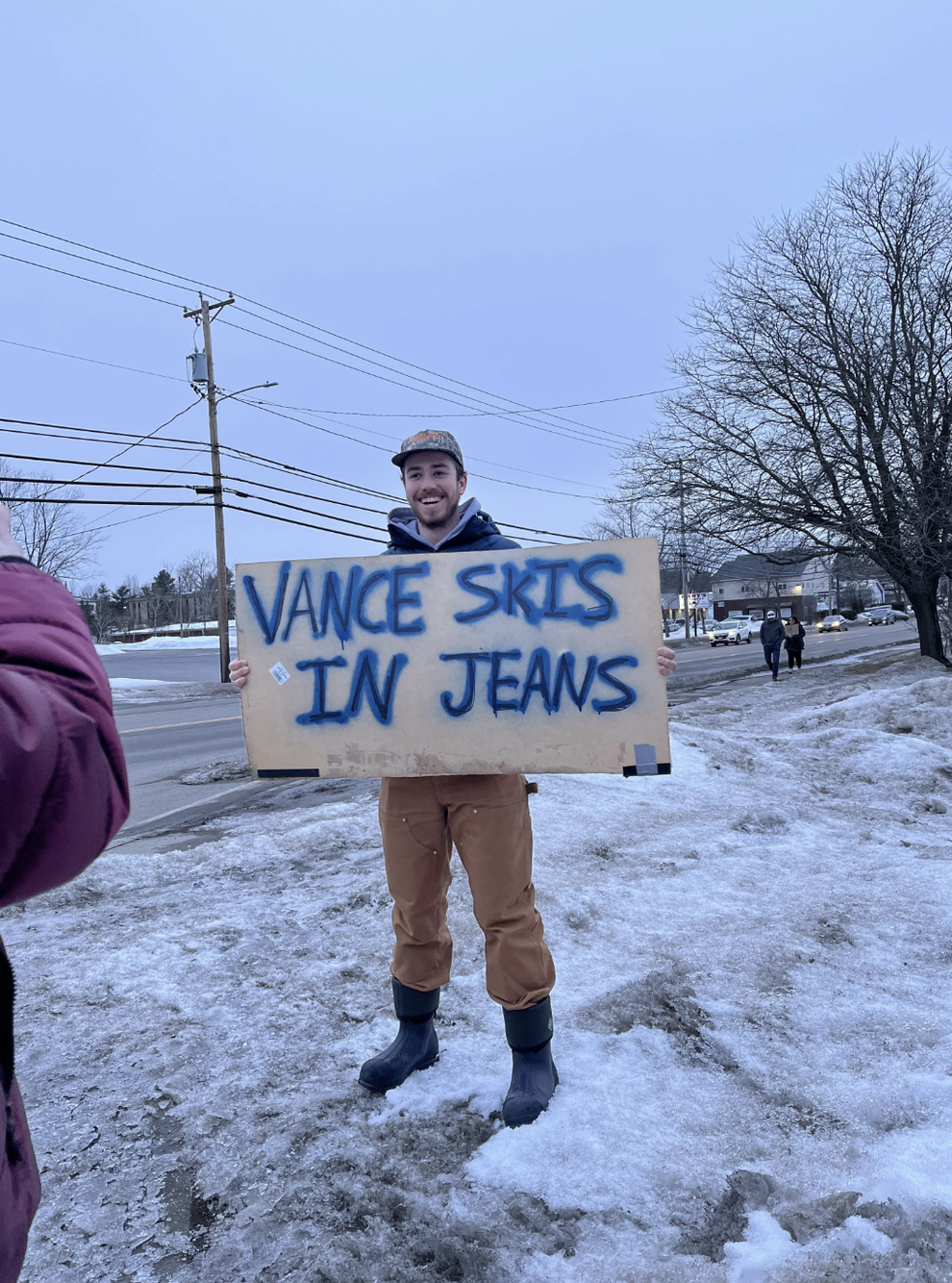Here's How Vermonters Responded To JD Vance's Ski Vacation There