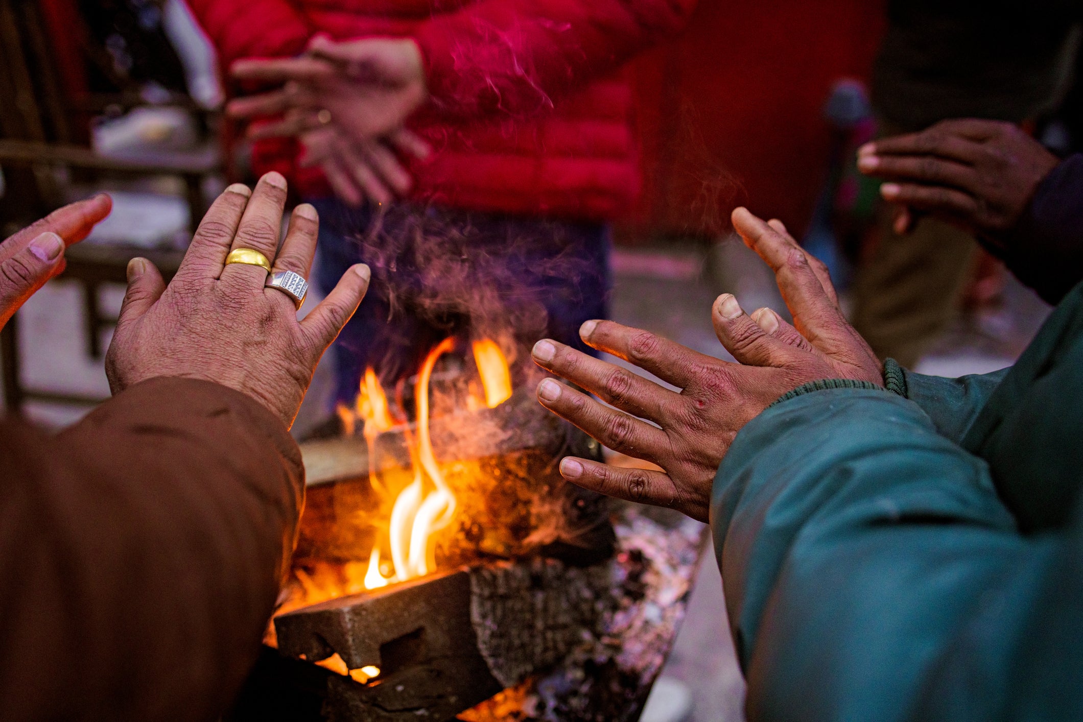 Older Adults Share Climate Change Impact On Life