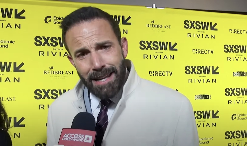 Ben Affleck On Teaching Kids The Value Of Money